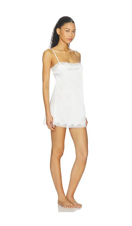 KAT THE LABEL Sadie Slip Dress
