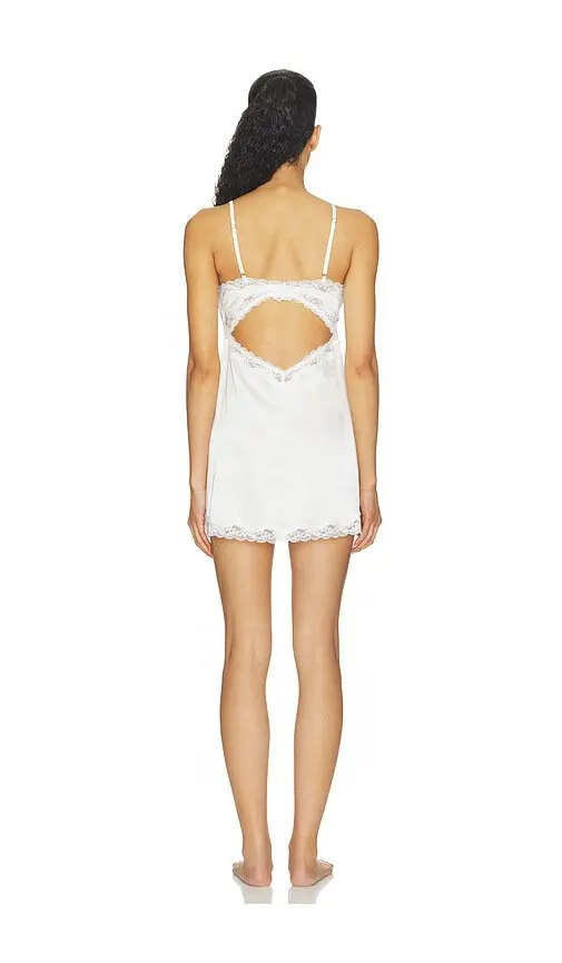 KAT THE LABEL Sadie Slip Dress