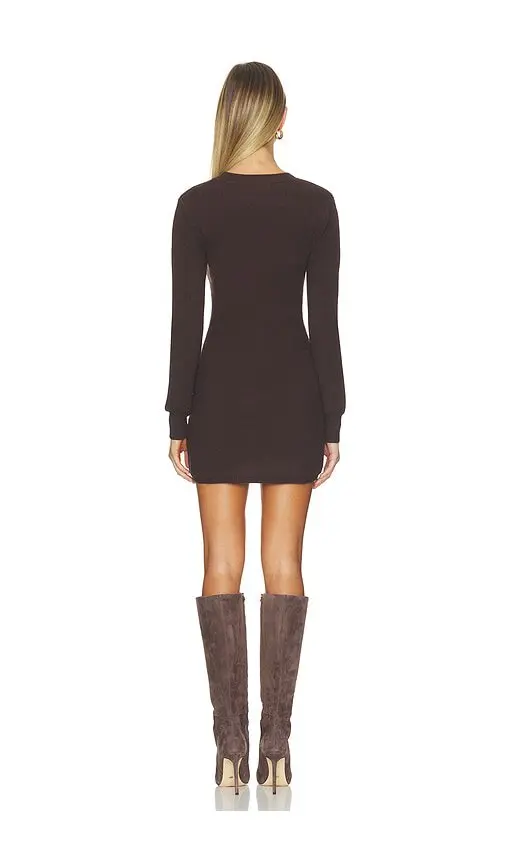 4TH & RECKLESS Lenne Sweater Knit Dress