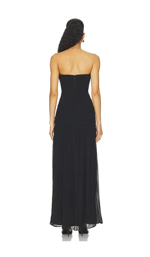 LOVERS AND FRIENDS Eve Gown