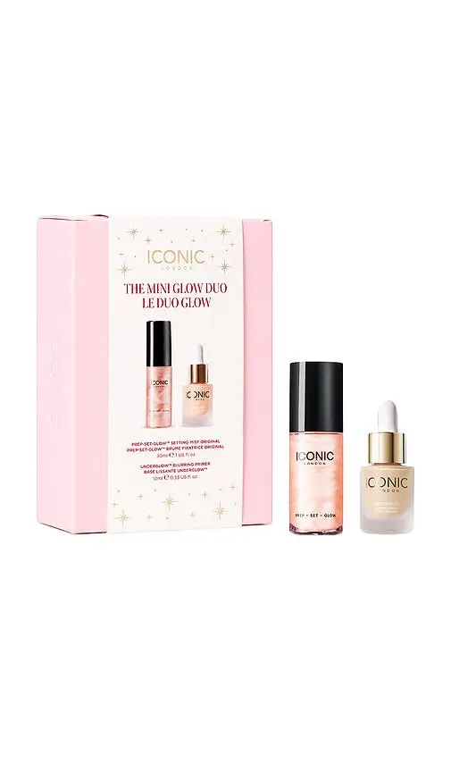 ICONIC LONDON The Mini Glow Duo