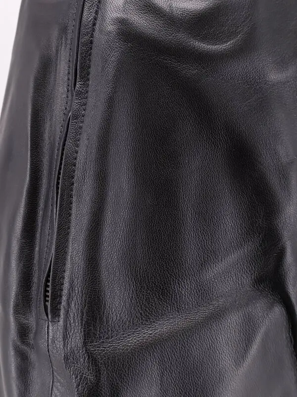 ARMA Leather Skirt