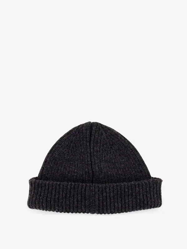 AMARANTO Wool And Cashmere Hat