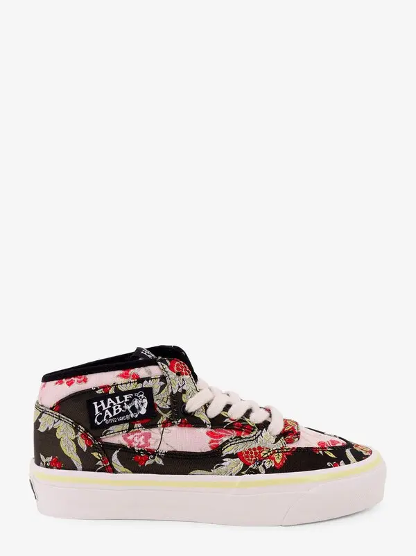 VANS Otw Half Cab 33sneakers With Floral Pattern