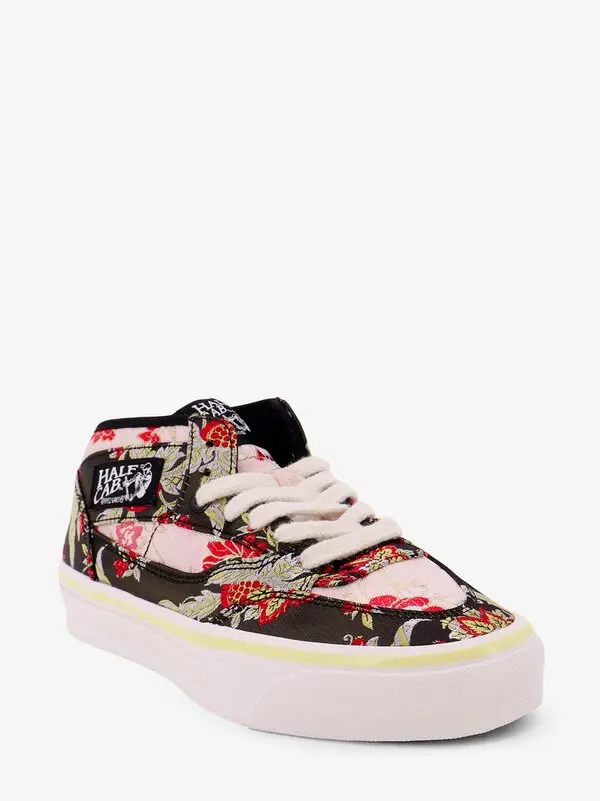 VANS Otw Half Cab 33sneakers With Floral Pattern