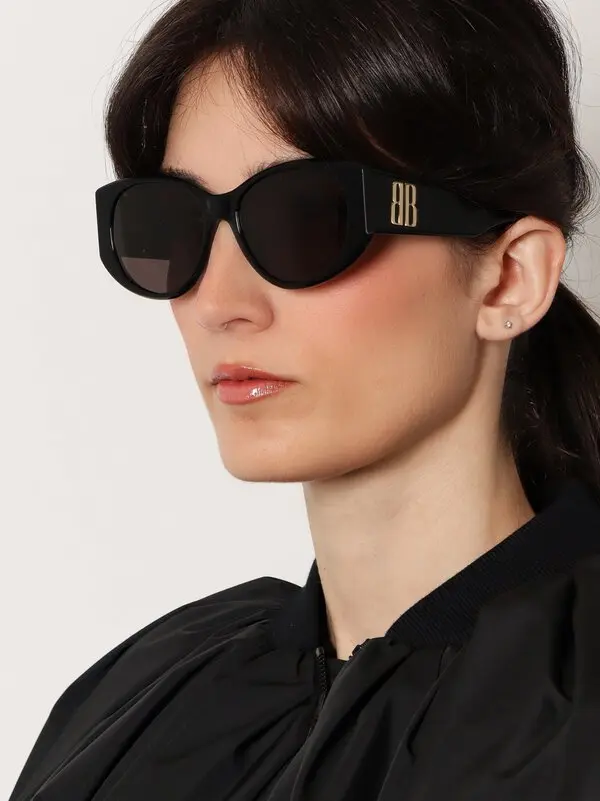 Balenciaga Acetate Sunglasses