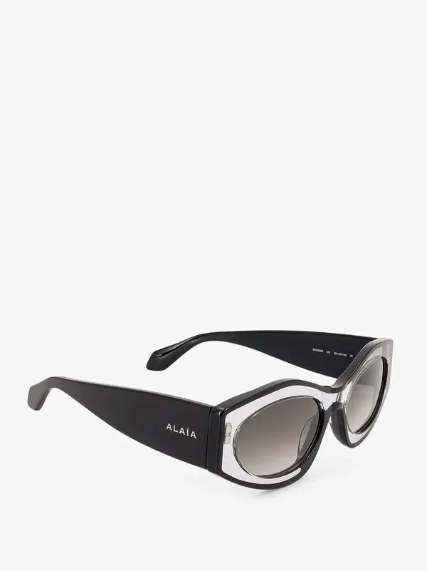 Alaïa Acetate Sunglasses
