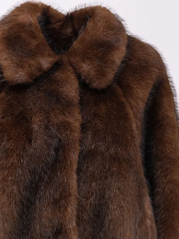 VALENTINI 1972 Ecosable Fur Jacket