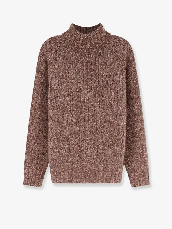 Brunello Cucinelli Cashmere And Silk Blend Turtleneck