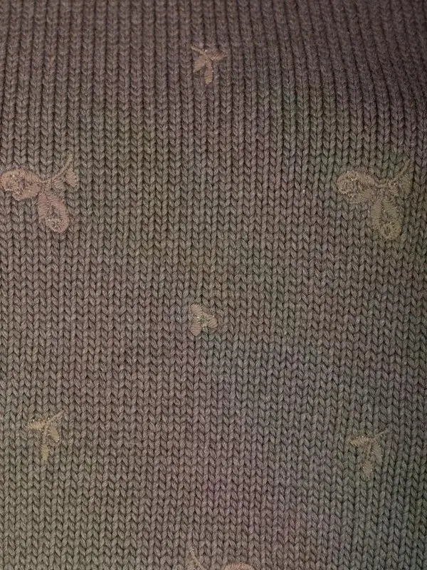 Magda Butrym Embroidered Vest