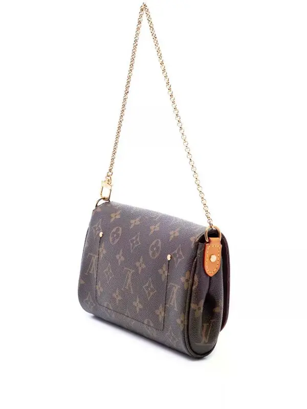 LOUIS VUITTON 2013 Monogram Favorite Pm Satchel