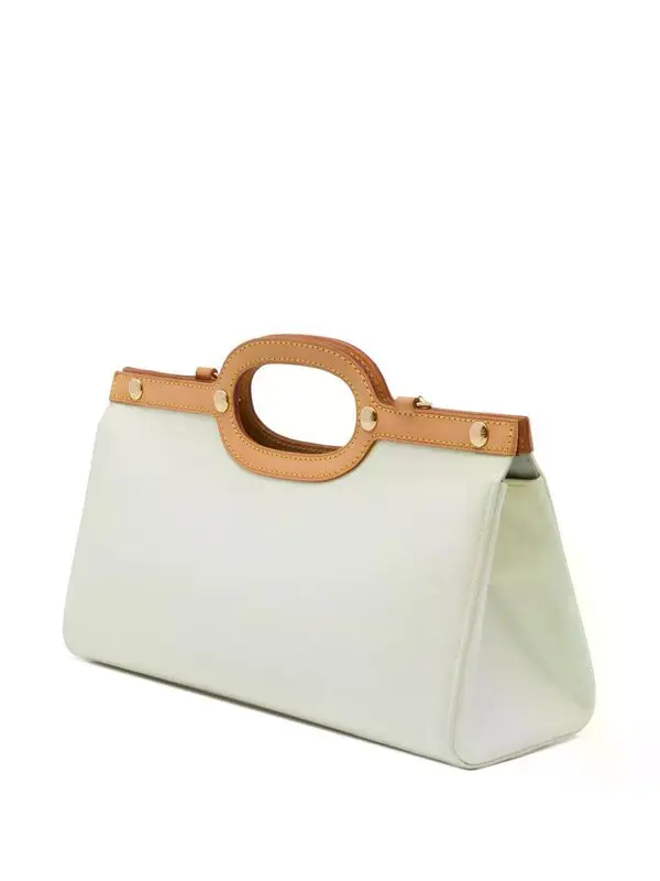 LOUIS VUITTON 2007 Monogram Vernis Roxbury Drive Satchel