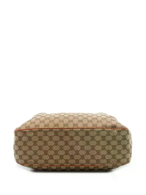 Gucci 2016-2026 Gg Canvas Sukey Tote Bag