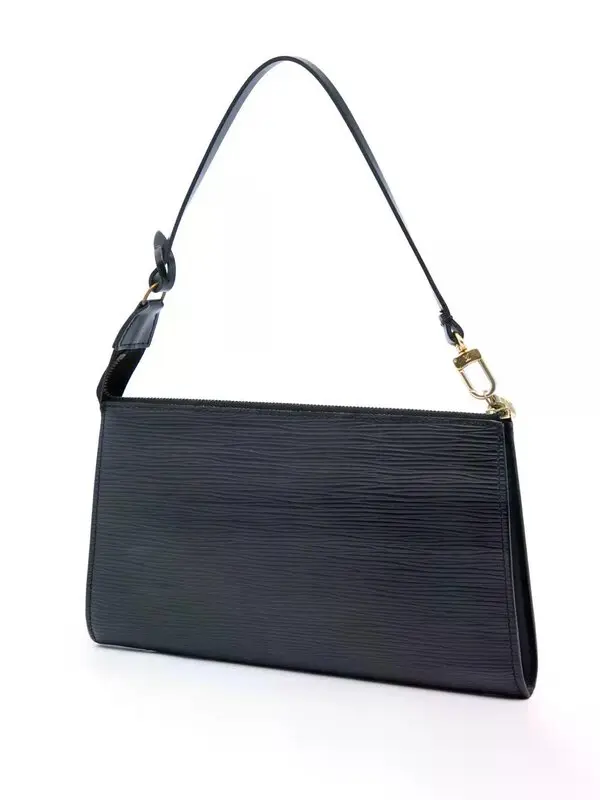 LOUIS VUITTON 1998 Epi Pochette Accessoires Shoulder Bag