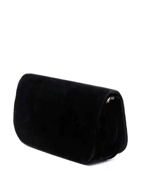 Prada 2010-2026 Velluto Crossbody Bag