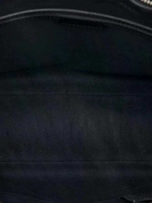LOUIS VUITTON 2011 Damier Graphite Tadao Satchel