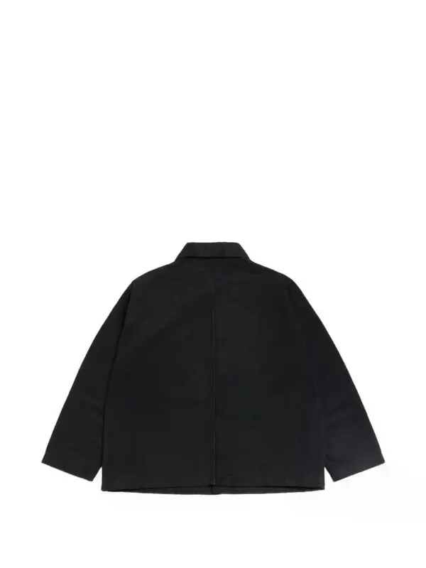 StÜssy Canvas Work Overshirt