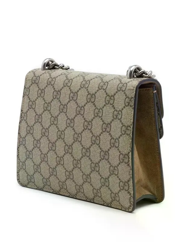 Gucci 2016-2026 Small Gg Supreme Dionysus Crossbody Bag