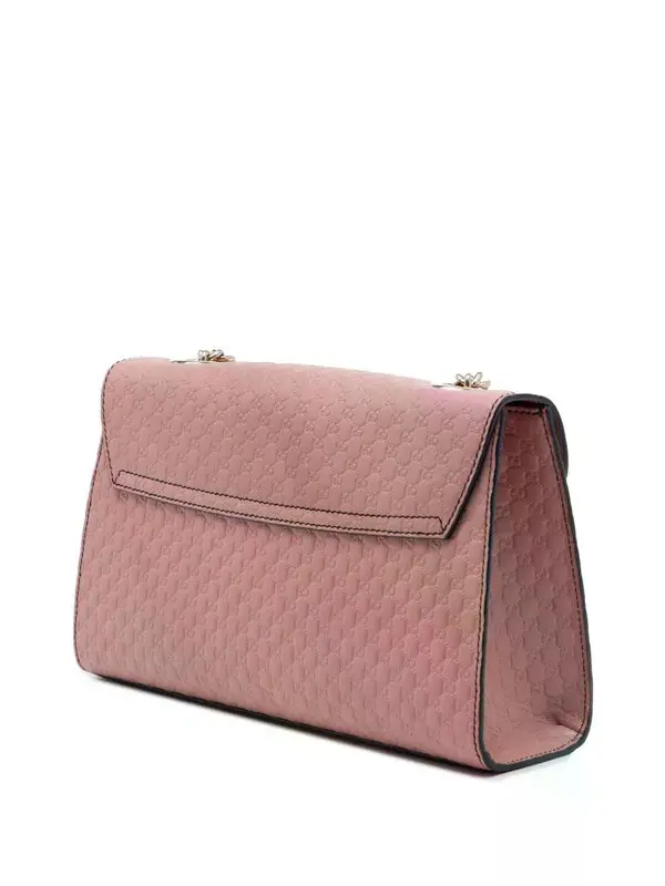 Gucci 2016-2026 Medium Microguccissima Emily Shoulder Bag