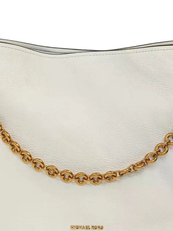 Michael Kors Small Nolita Chain-link Shoulder Bag