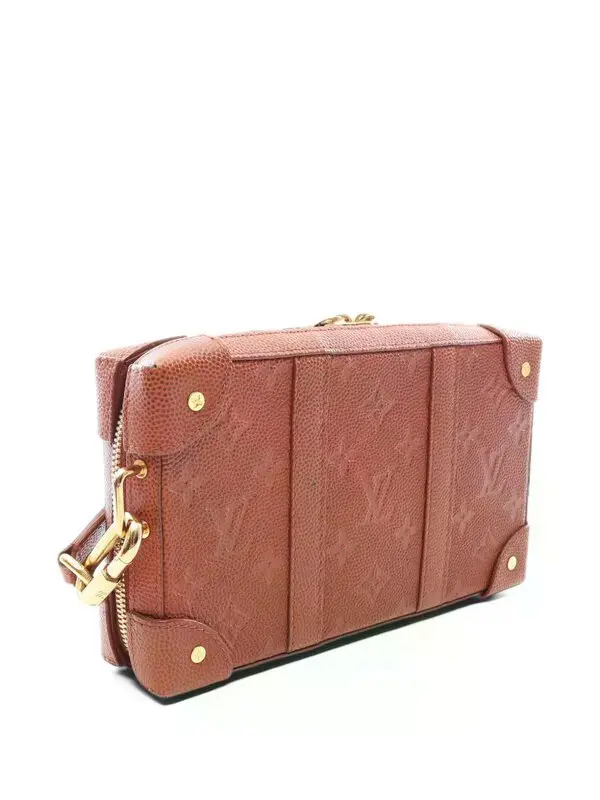 LOUIS VUITTON X Nba 2021s Soft Trunk Shoulder Bag