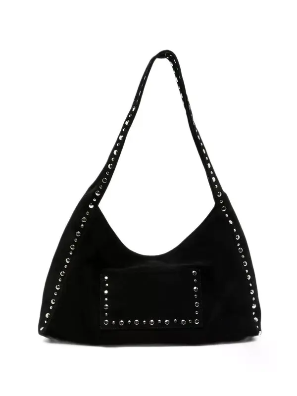 Gimaguas Maxi Franca Shoulder Bag - Black