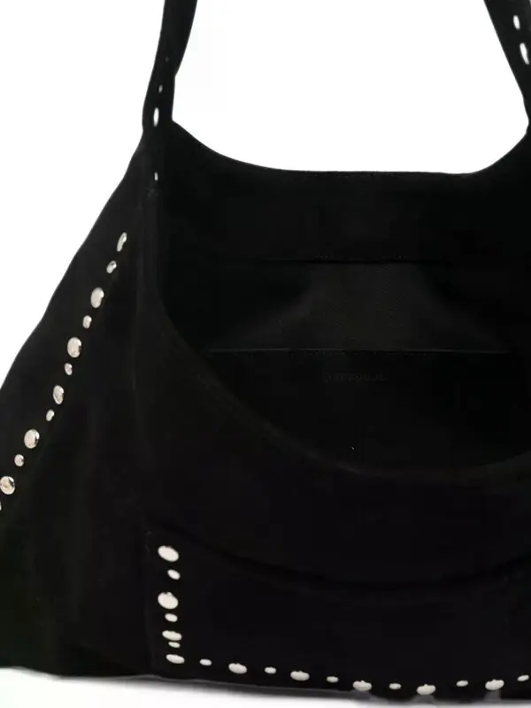 Gimaguas Maxi Franca Shoulder Bag - Black