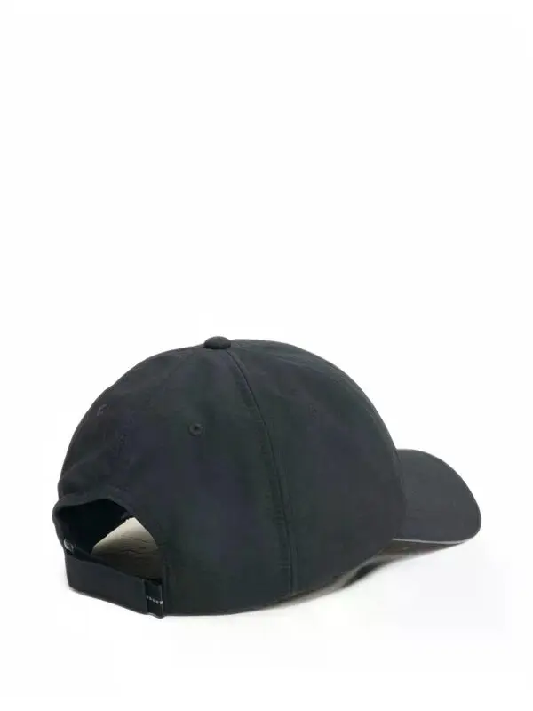 StÜssy Smooth Stock Logo-embroidered Cap