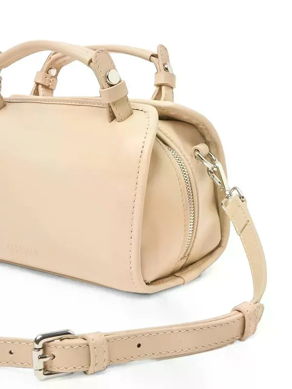 Peserico Leather Mini Bag - Neutrals