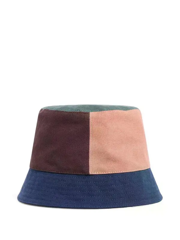 Dsquared2 Patchwork Bucket Hat