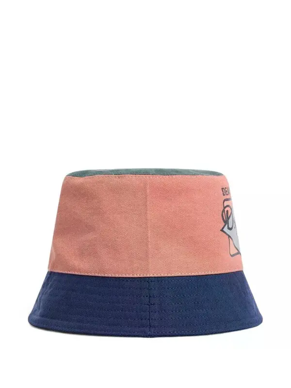 Dsquared2 Patchwork Bucket Hat