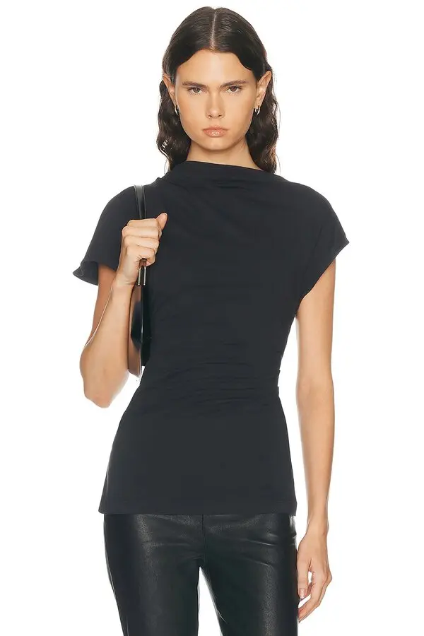 AGOLDE Beckly Tee