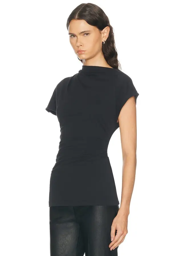 AGOLDE Beckly Tee