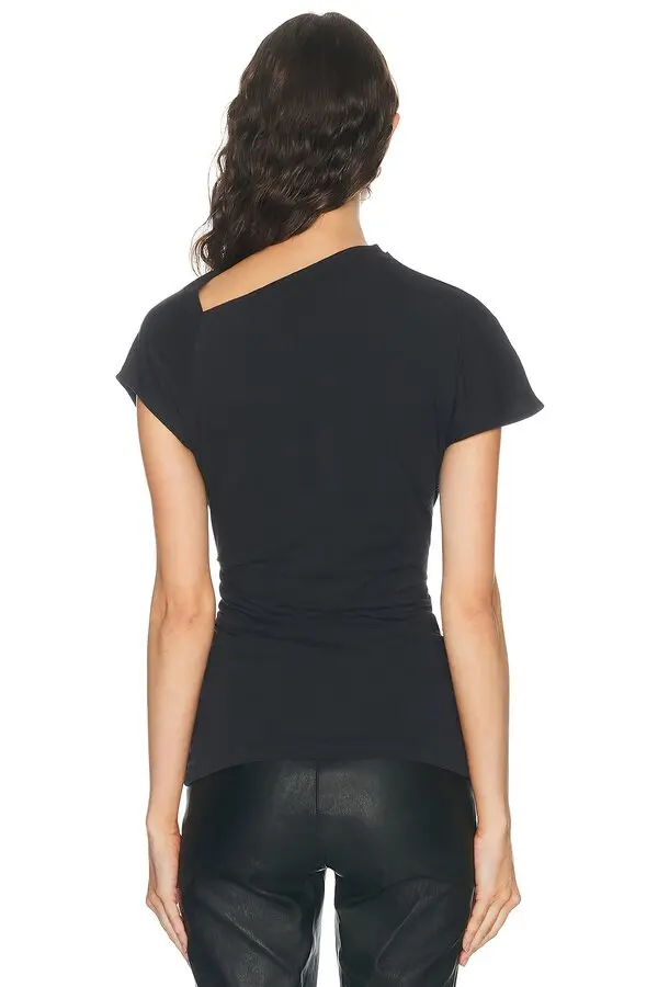 AGOLDE Beckly Tee