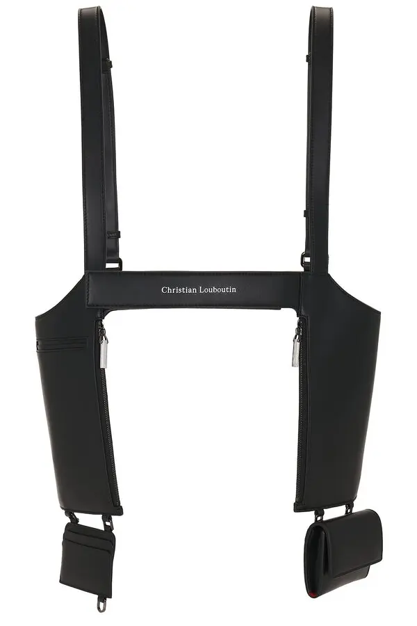 CHRISTIAN LOUBOUTIN Tactical Harness I