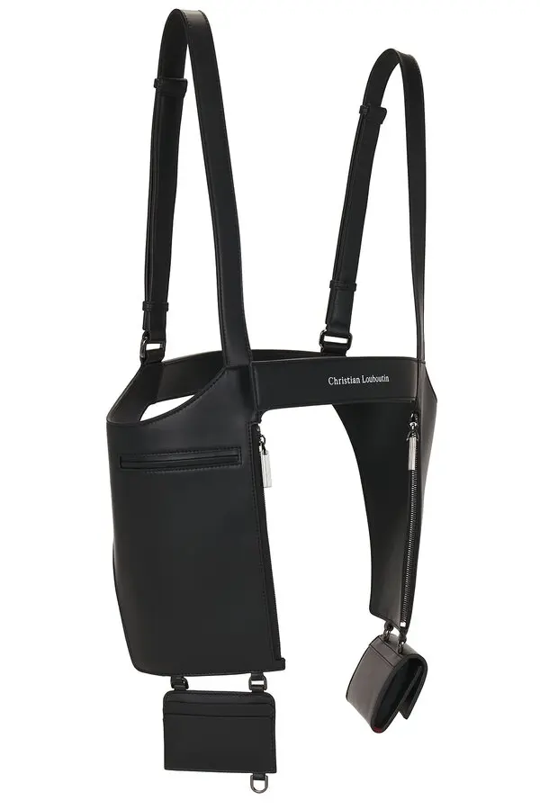 CHRISTIAN LOUBOUTIN Tactical Harness I