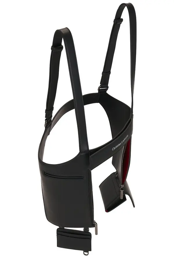 CHRISTIAN LOUBOUTIN Tactical Harness I