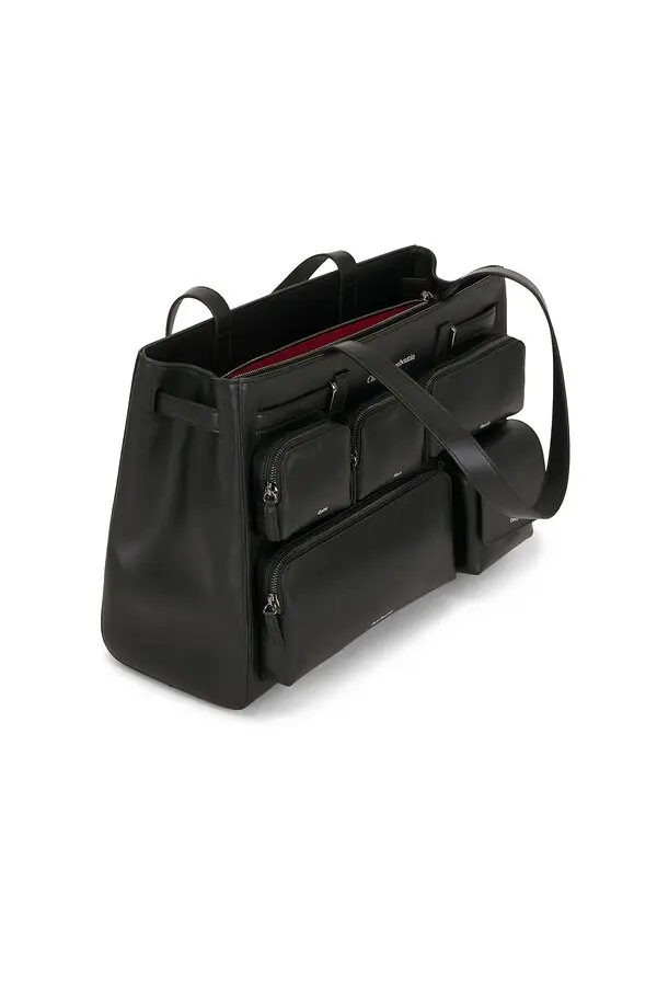 CHRISTIAN LOUBOUTIN Tactical Multi-pocket Tote