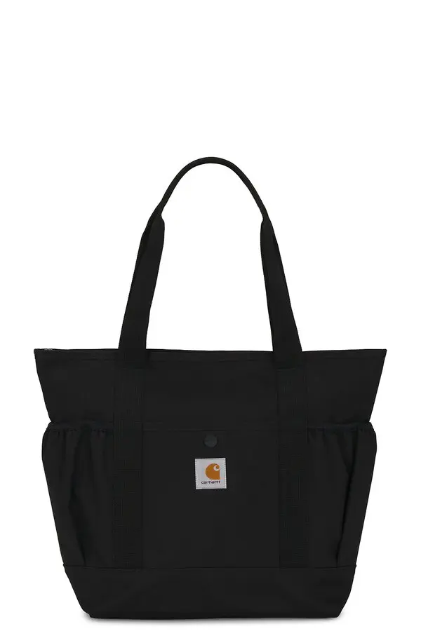 Carhartt Work In Progress Clapton Tote Bag - Black