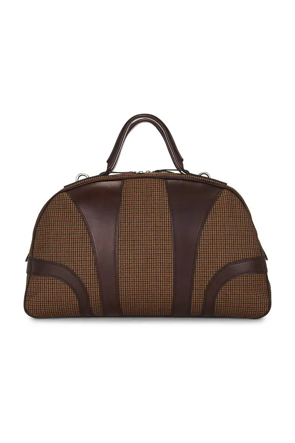 Dries Van Noten Dustin Bag - Brown