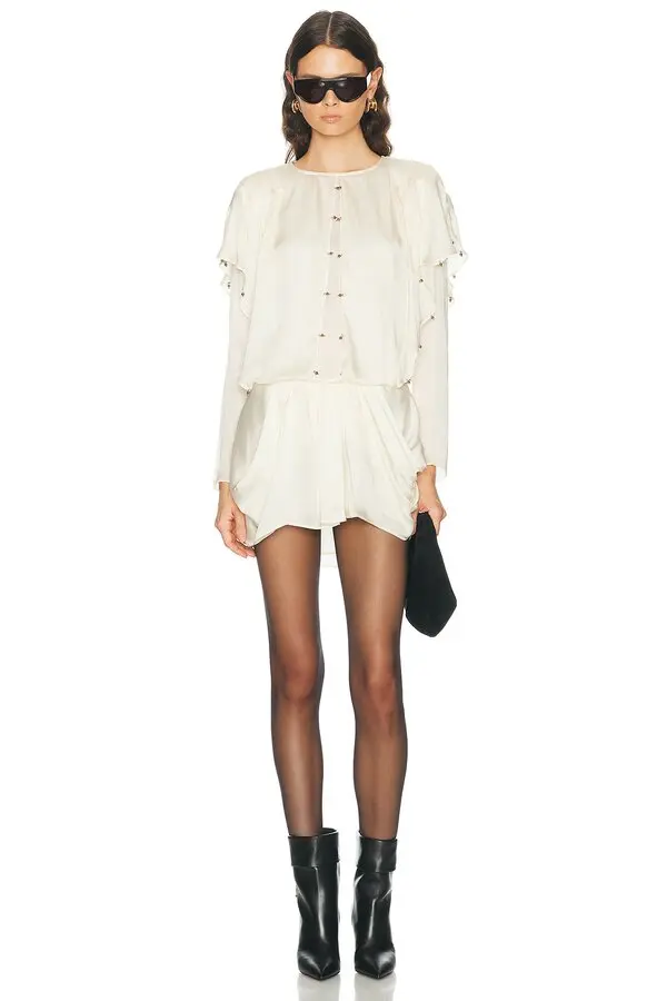 MARANT ETOILE Blissa Dress