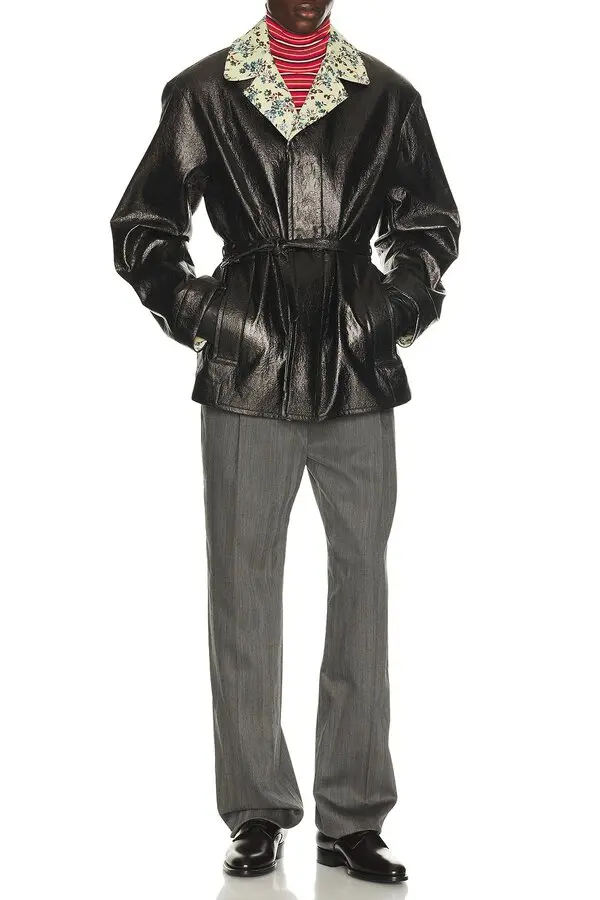 Dries Van Noten Randy Coat