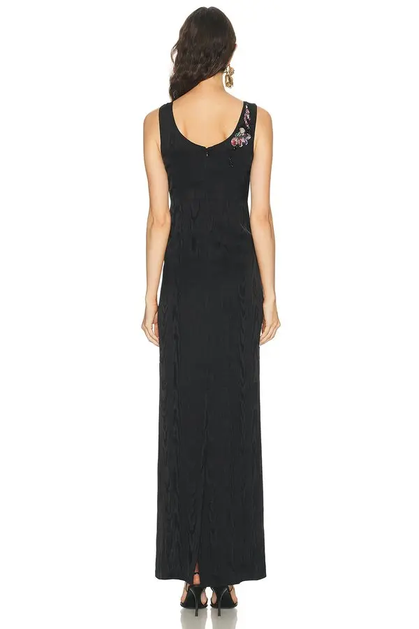 Dries Van Noten Debant Dress