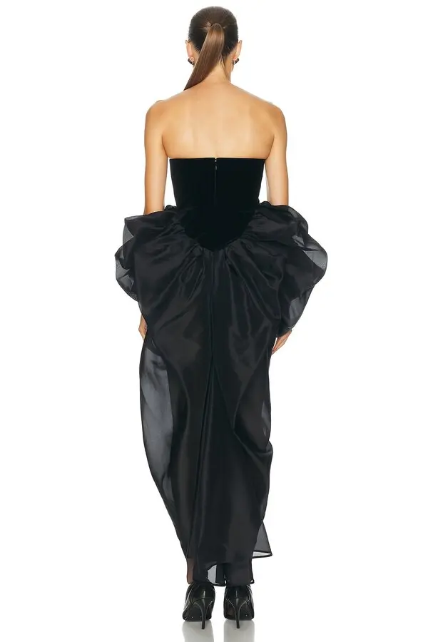 Khaite Bronte Dress