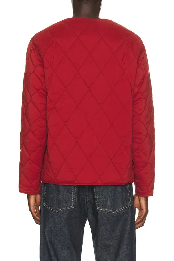 MALBON Segment Reversible Liner Jacket