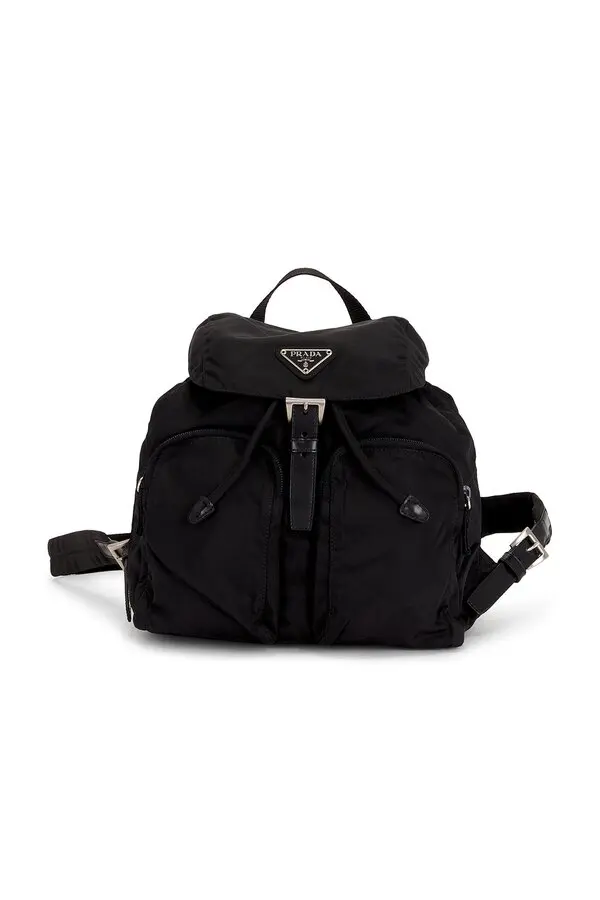 Prada Tessuto Backpack