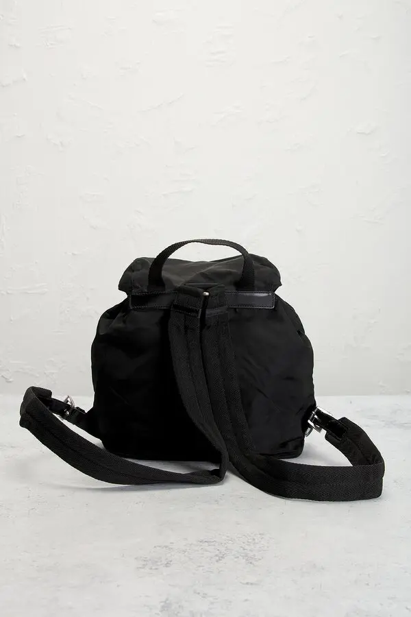 Prada Tessuto Backpack