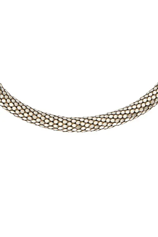 Isabel Marant Étoile Short Necklace In Metallic