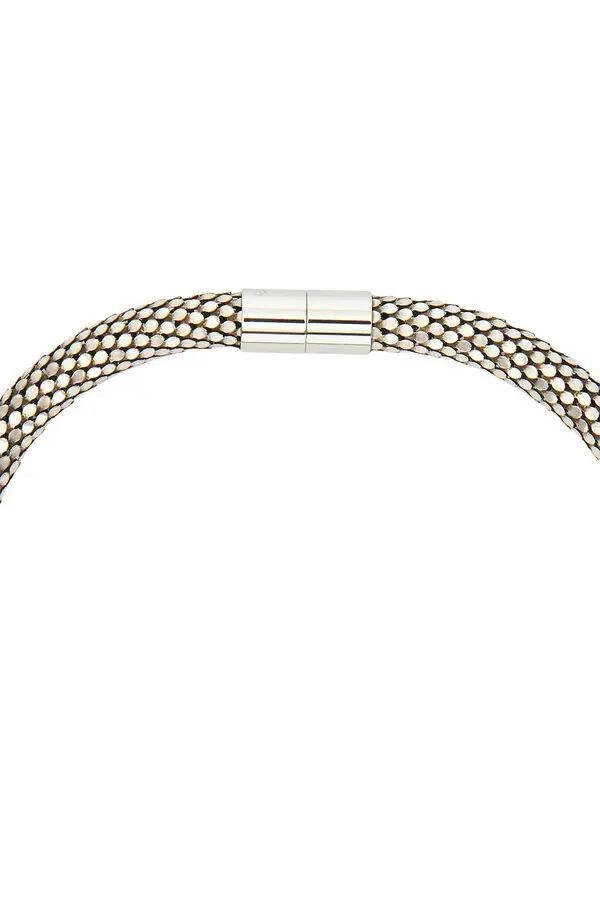 Isabel Marant Étoile Short Necklace In Metallic