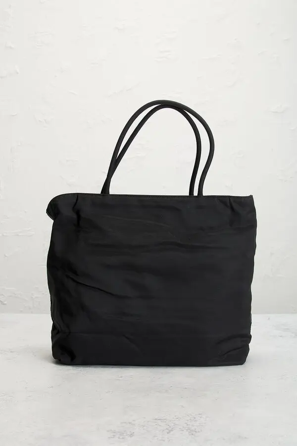 Prada Tessuto Tote Bag